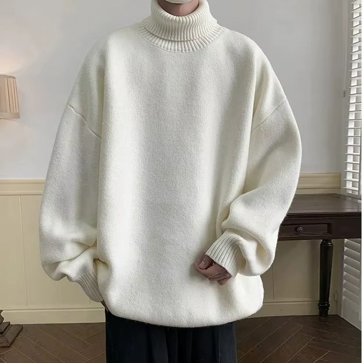 Oversized Sweater Heren – Baggy Kleding